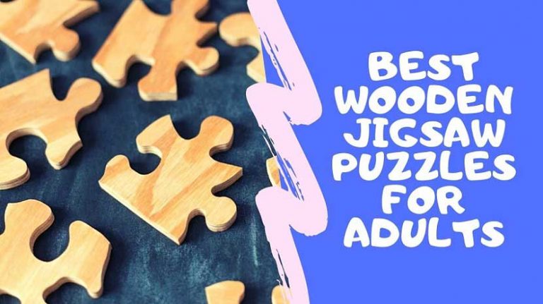 12 Best Wooden Jigsaw Puzzles For Adults In 2022 UPDATED 